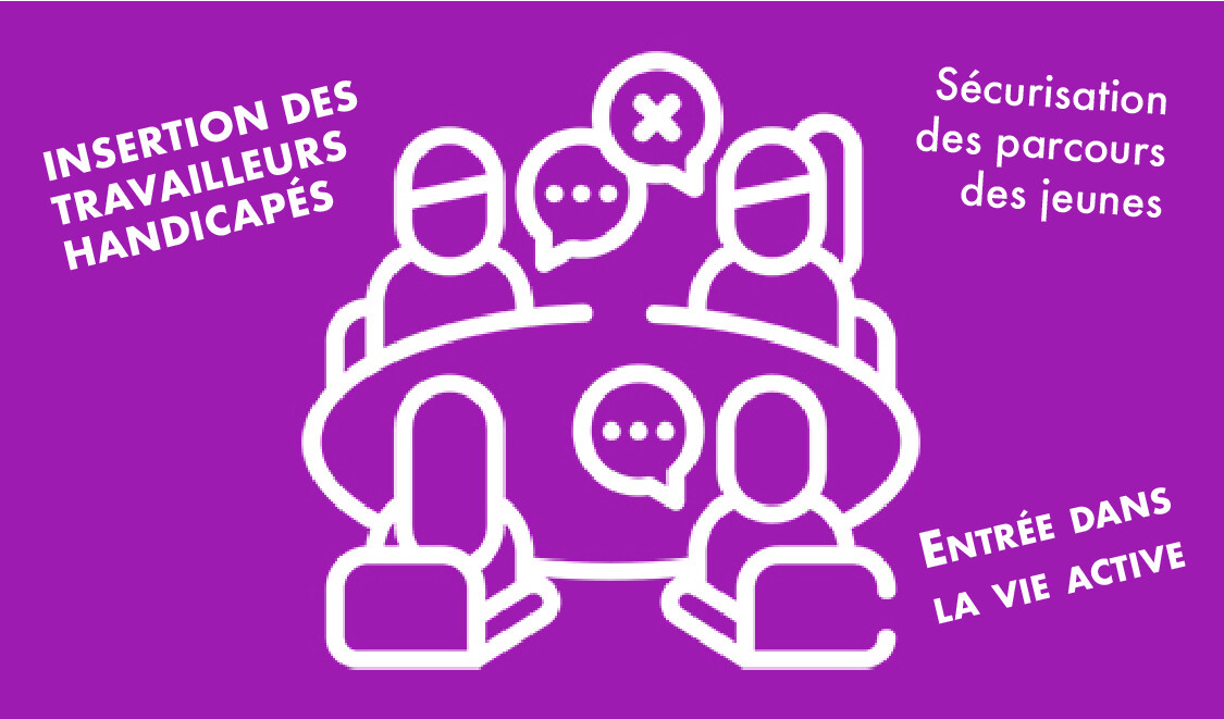Les instances départementales pour l’insertion des travailleurs handicapés sont relancées et ...